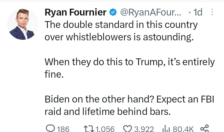 Double standard | Scrolller