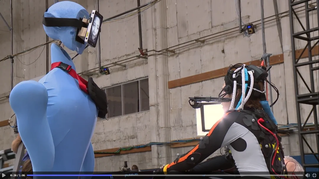 Deleted scene from A2 or from A3? | Scrolller