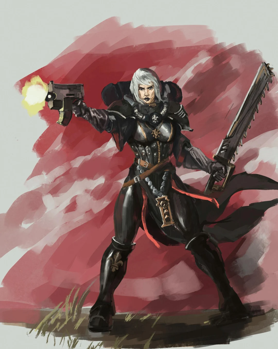 Day 10 for #40daysof40k | Scrolller