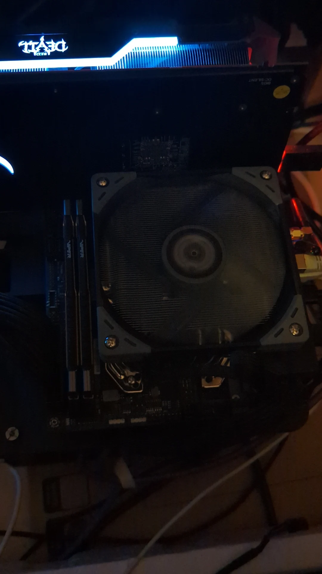 Need inspiration with first water cooled sff loop | Scrolller