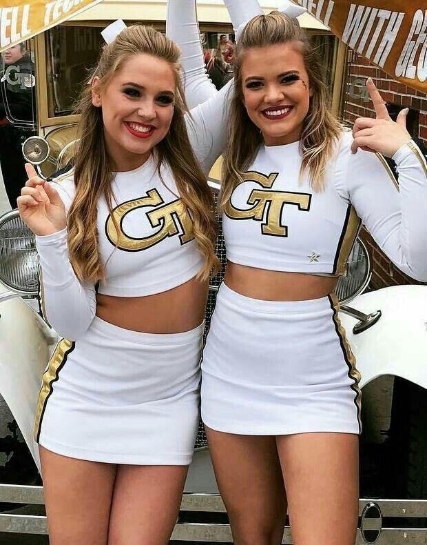Georgia Tech | Scrolller