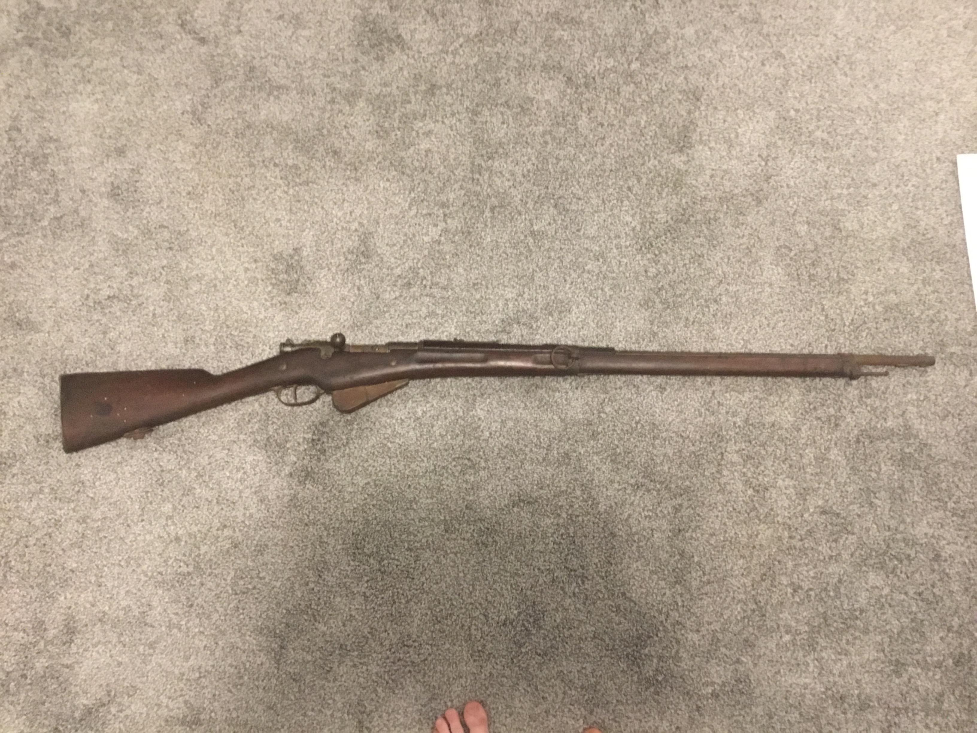 gun identification | Scrolller