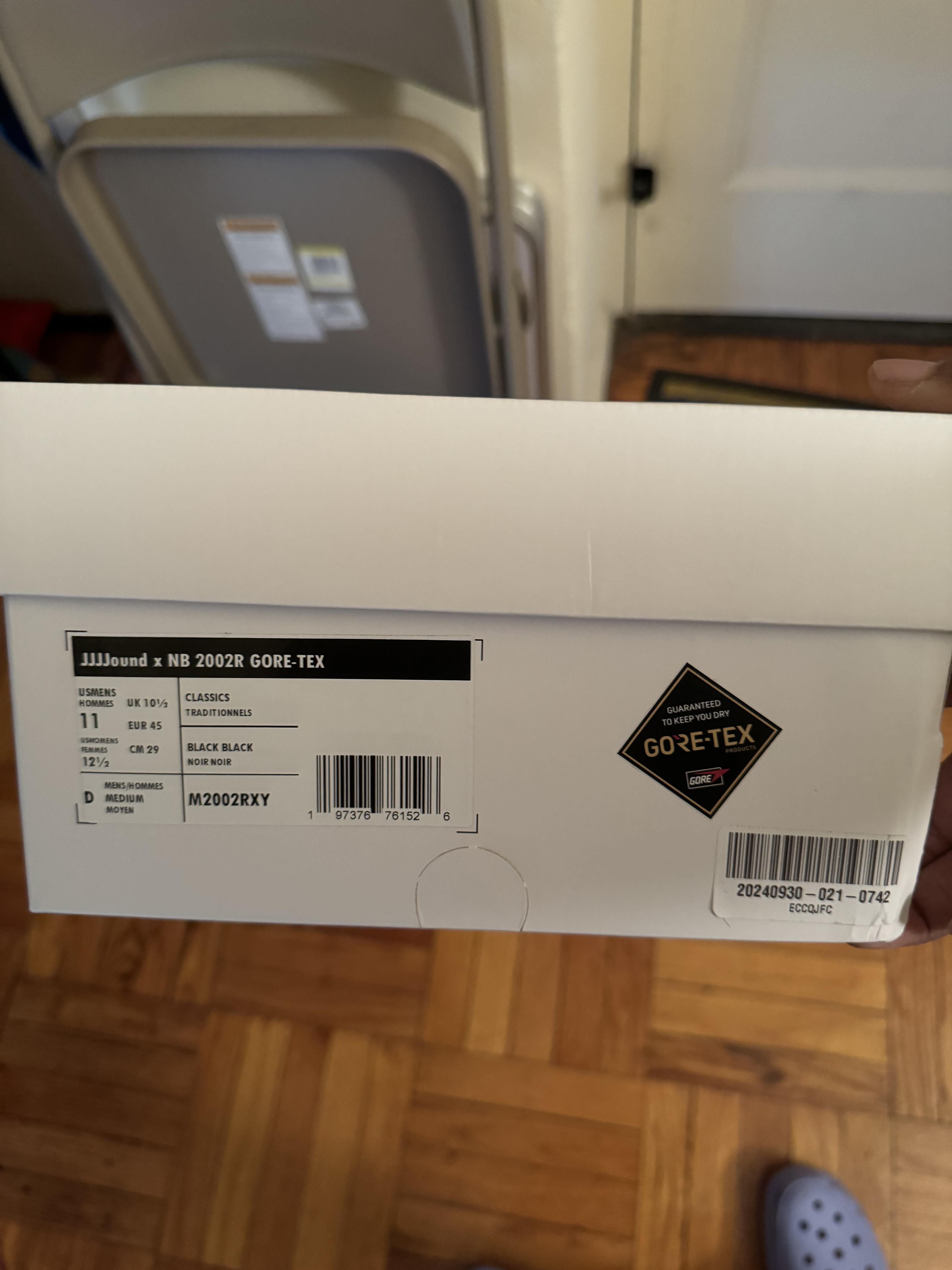 New pickup JJJJOUND 2002r | Scrolller