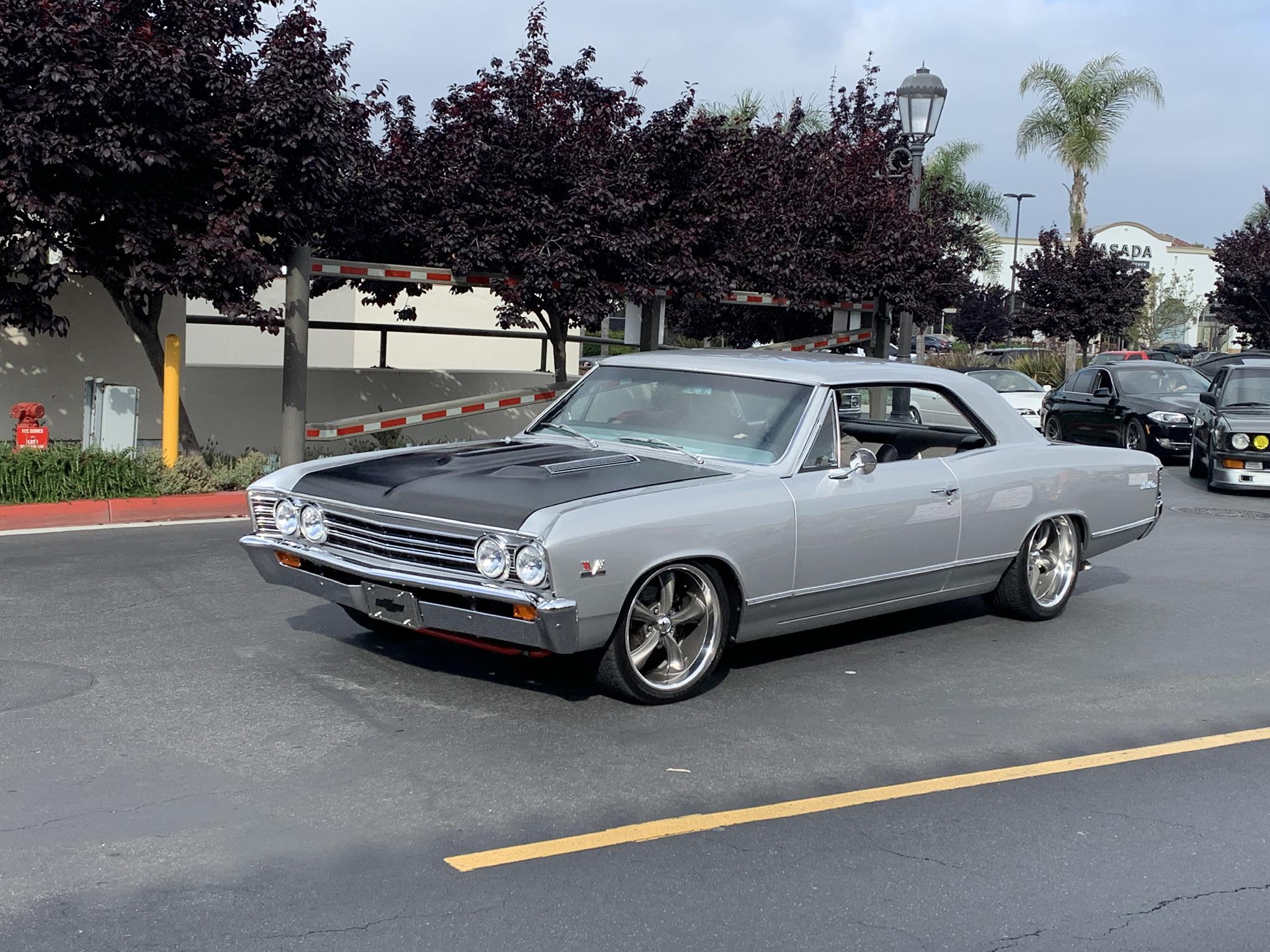 Discover more like Carporn: Great looking Chevelle [4032x3024] and Related Content | Scrolller