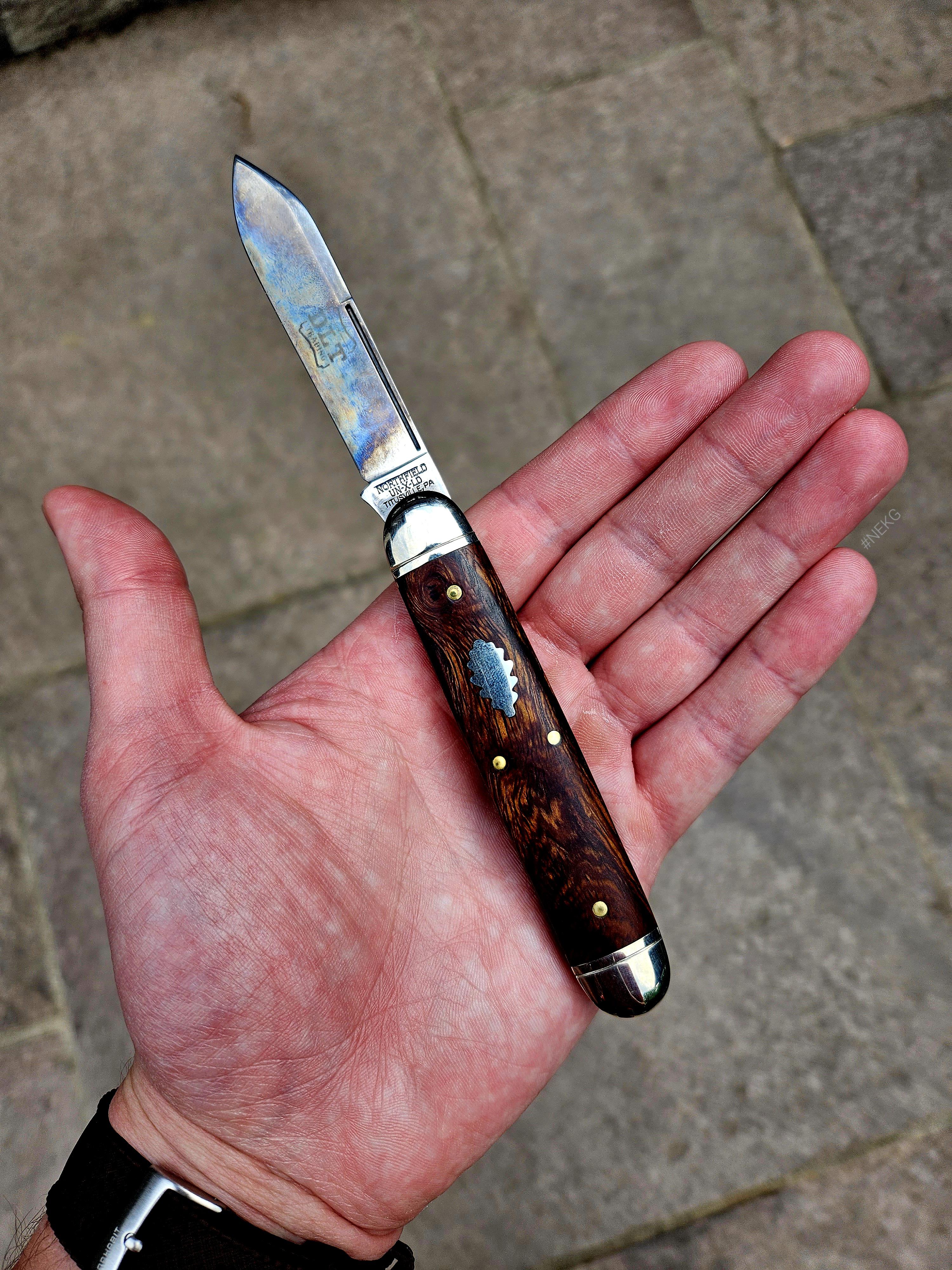 Patina check! | Scrolller