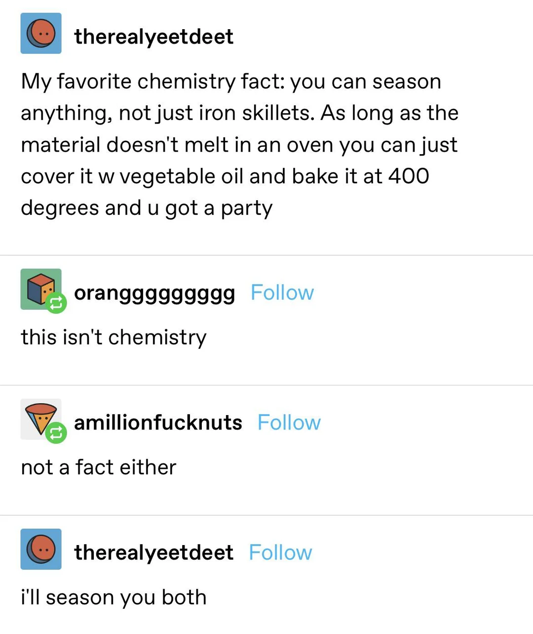 seasoning | Scrolller