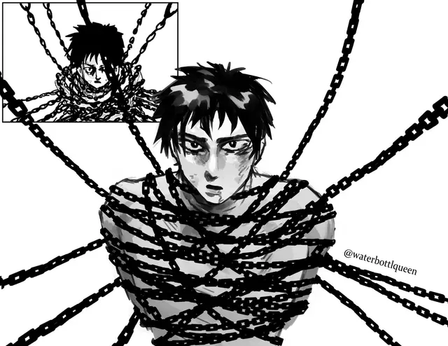 chains (webcomic ch 137) | Scrolller