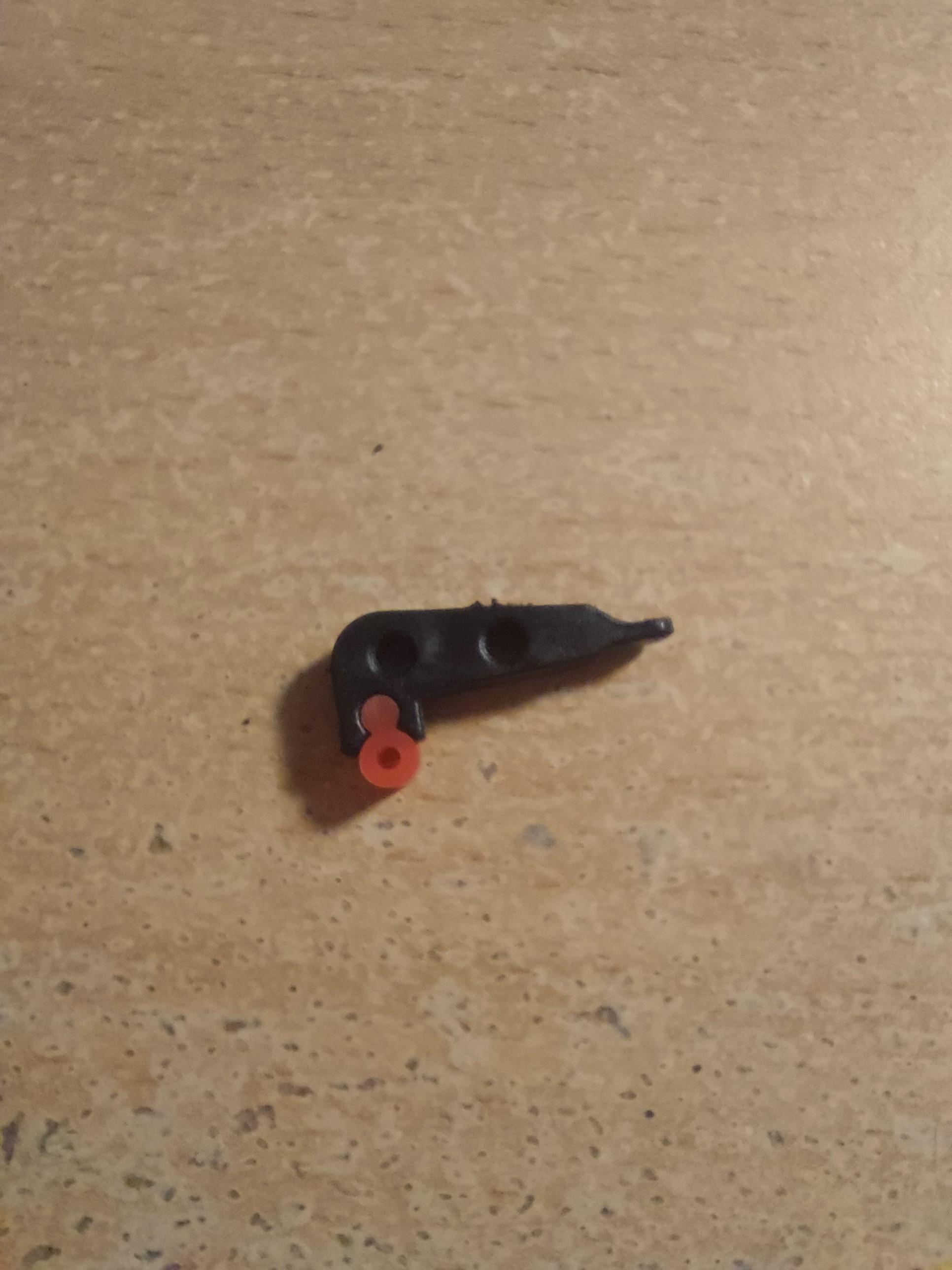 Would a Maple Leaf Omega nub work with this hopup arm? | Scrolller