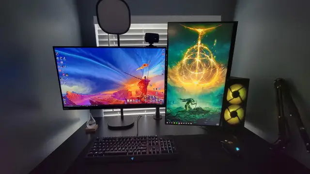 My mini it's streaming PC | Scrolller