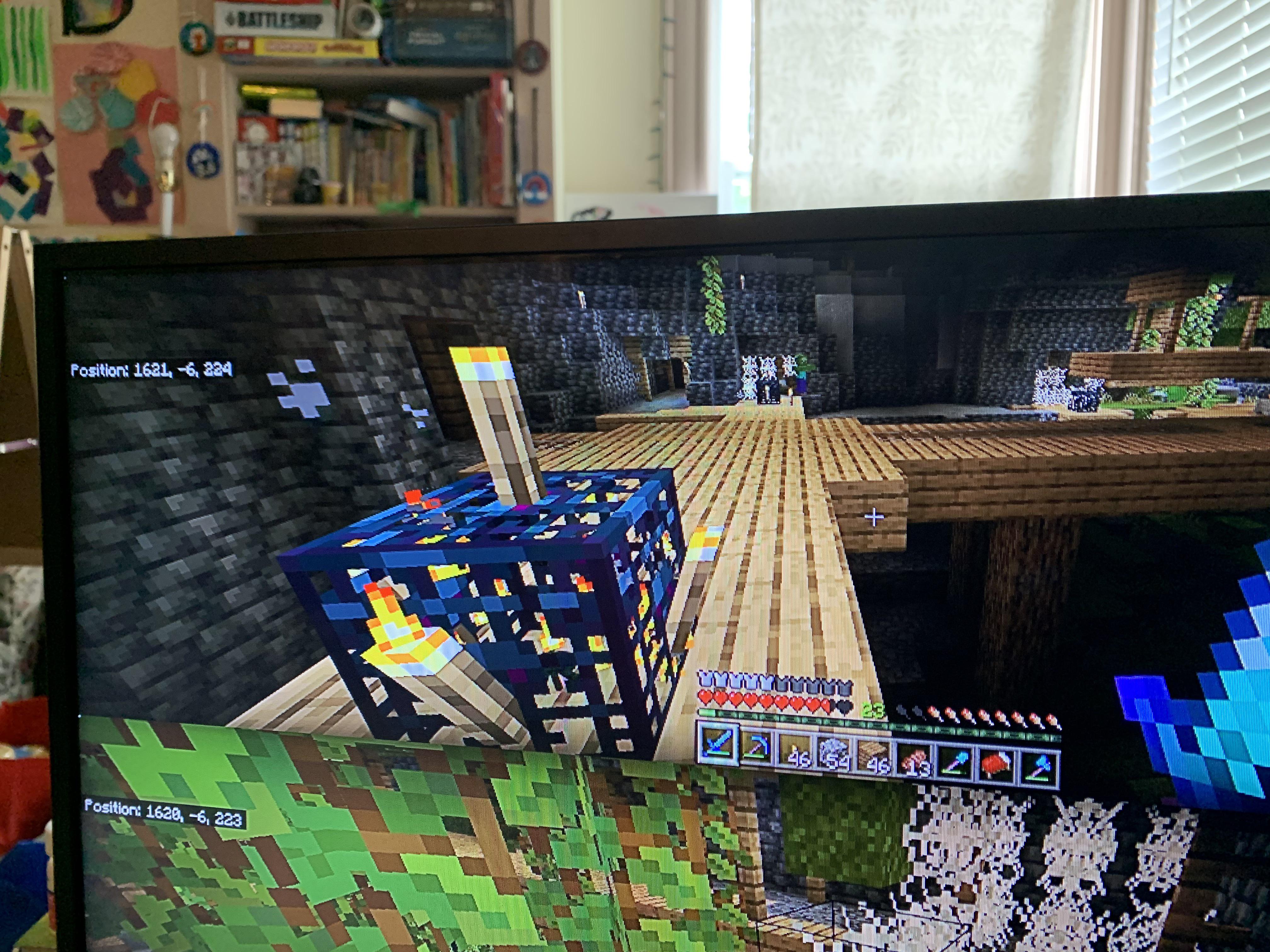 Triple Spider Spawner!! | Scrolller