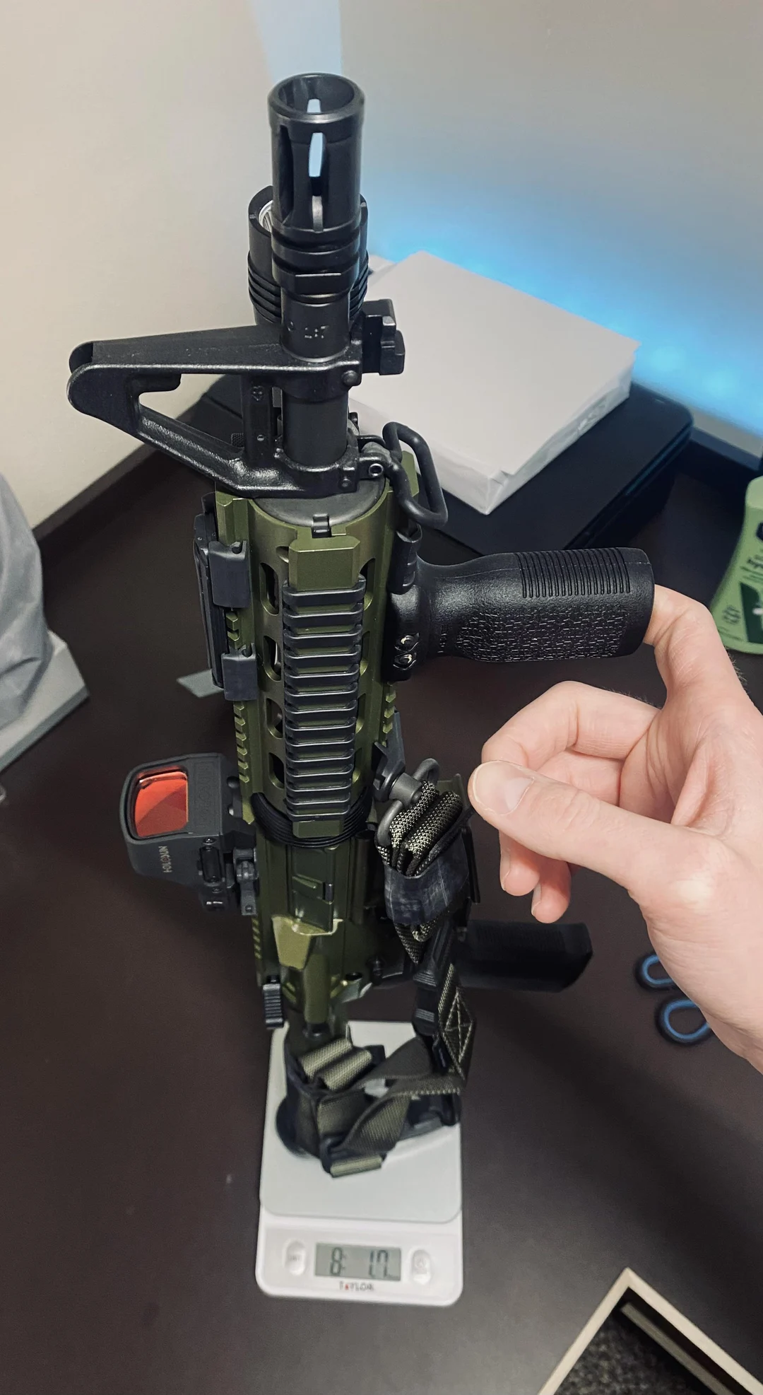 Saturday weigh-in | Scrolller