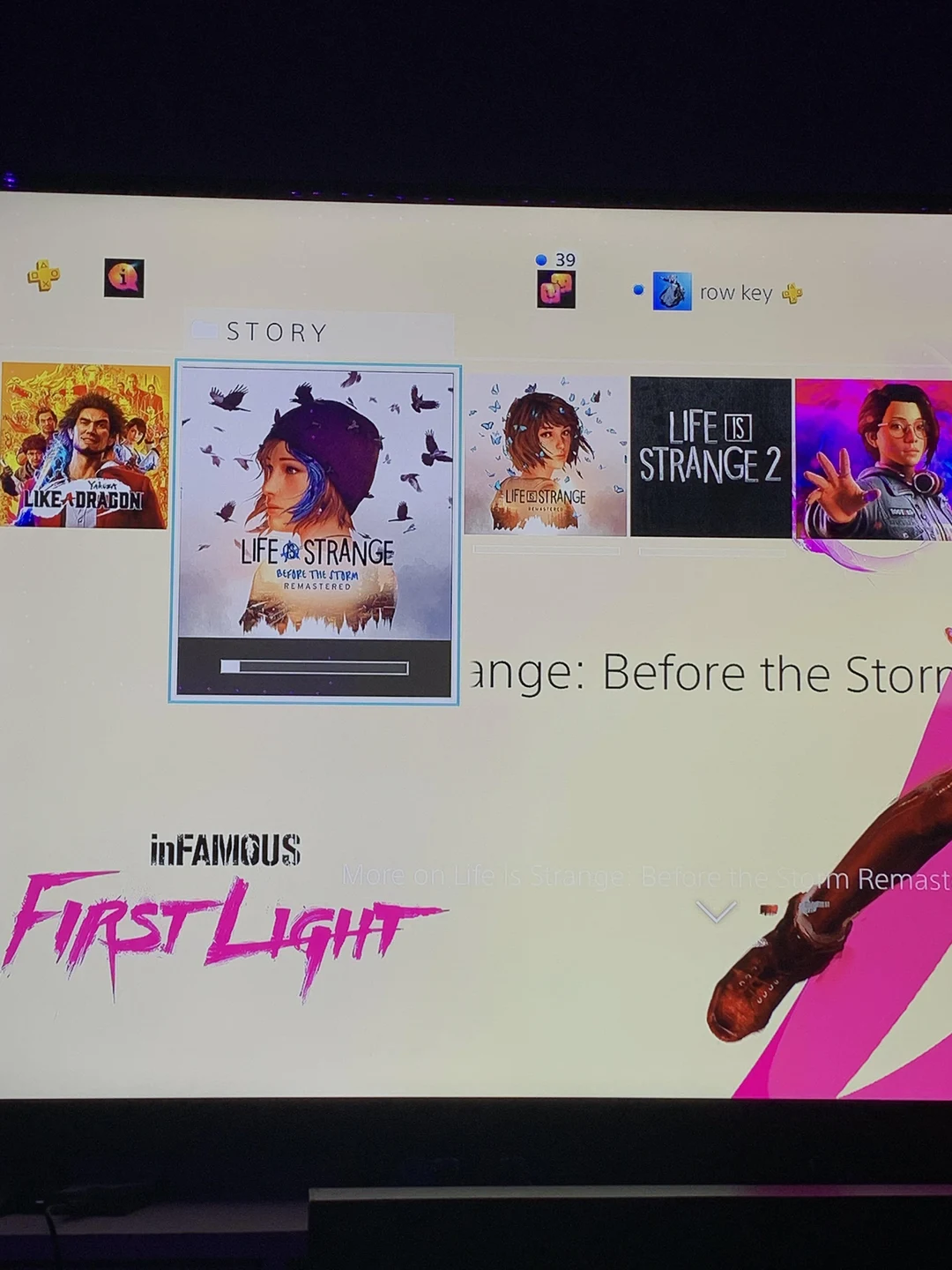 [NO SPOILERS] from one franchise to the next :) | Scrolller