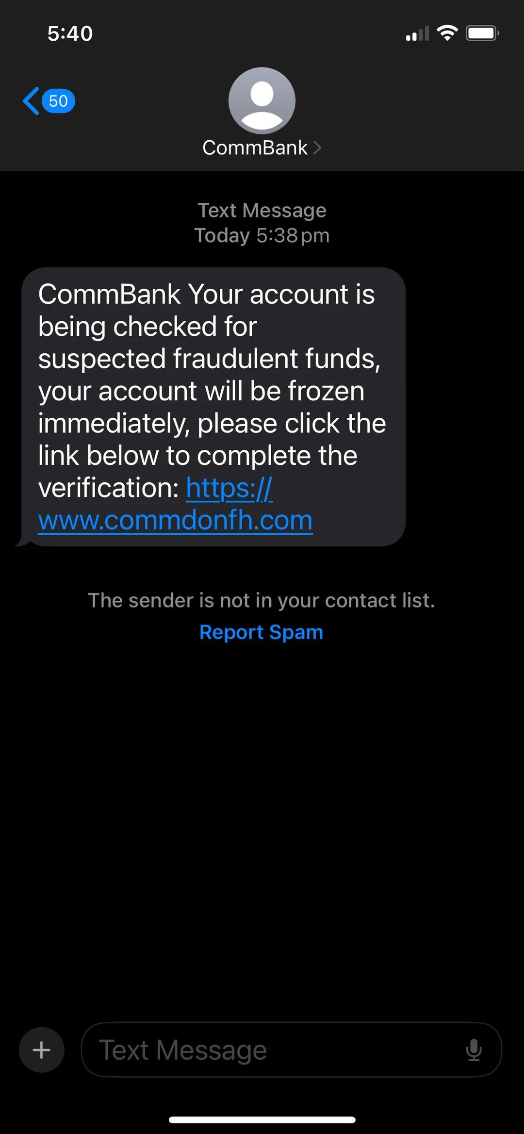 New scam | Scrolller