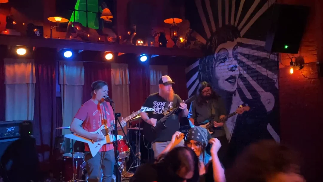 Weaponized Flesh from Athens, Ga. | Scrolller