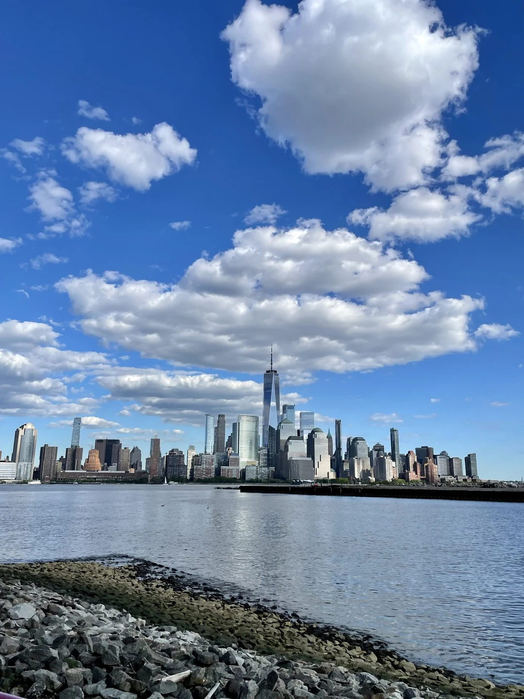 NYC from NJ | Scrolller