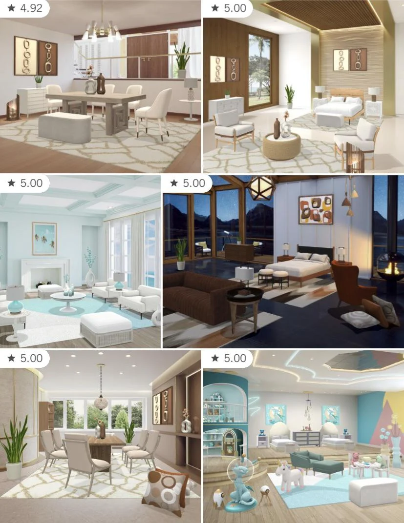 Five 5s (and one almost-5) in a row!! Super stoked :D | Scrolller