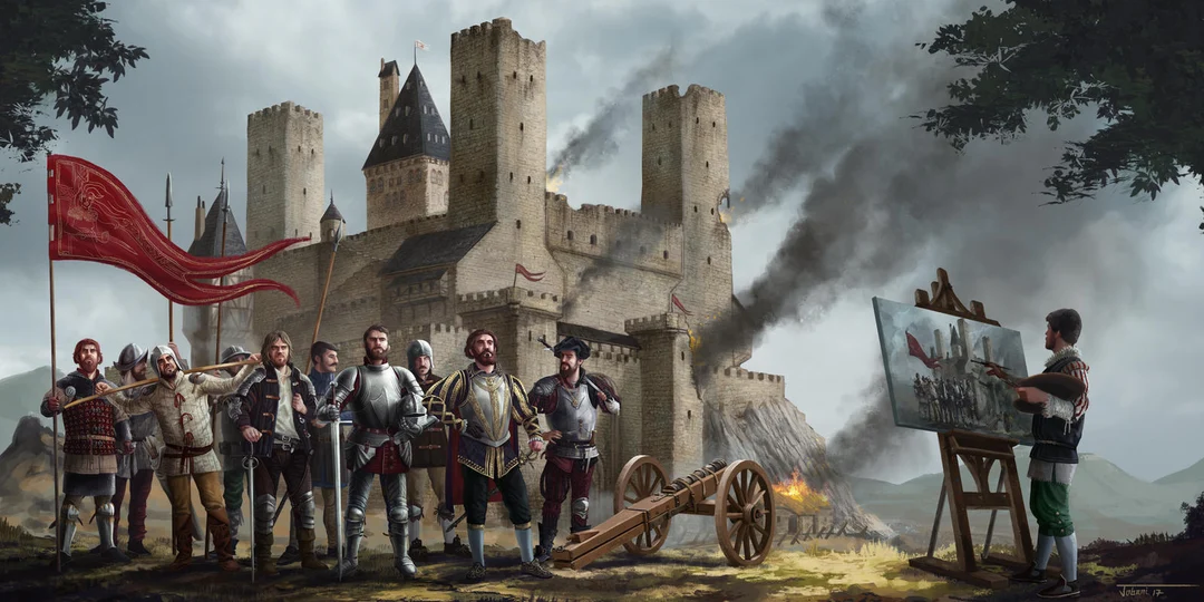 Siege by Rikud0k0 | Scrolller