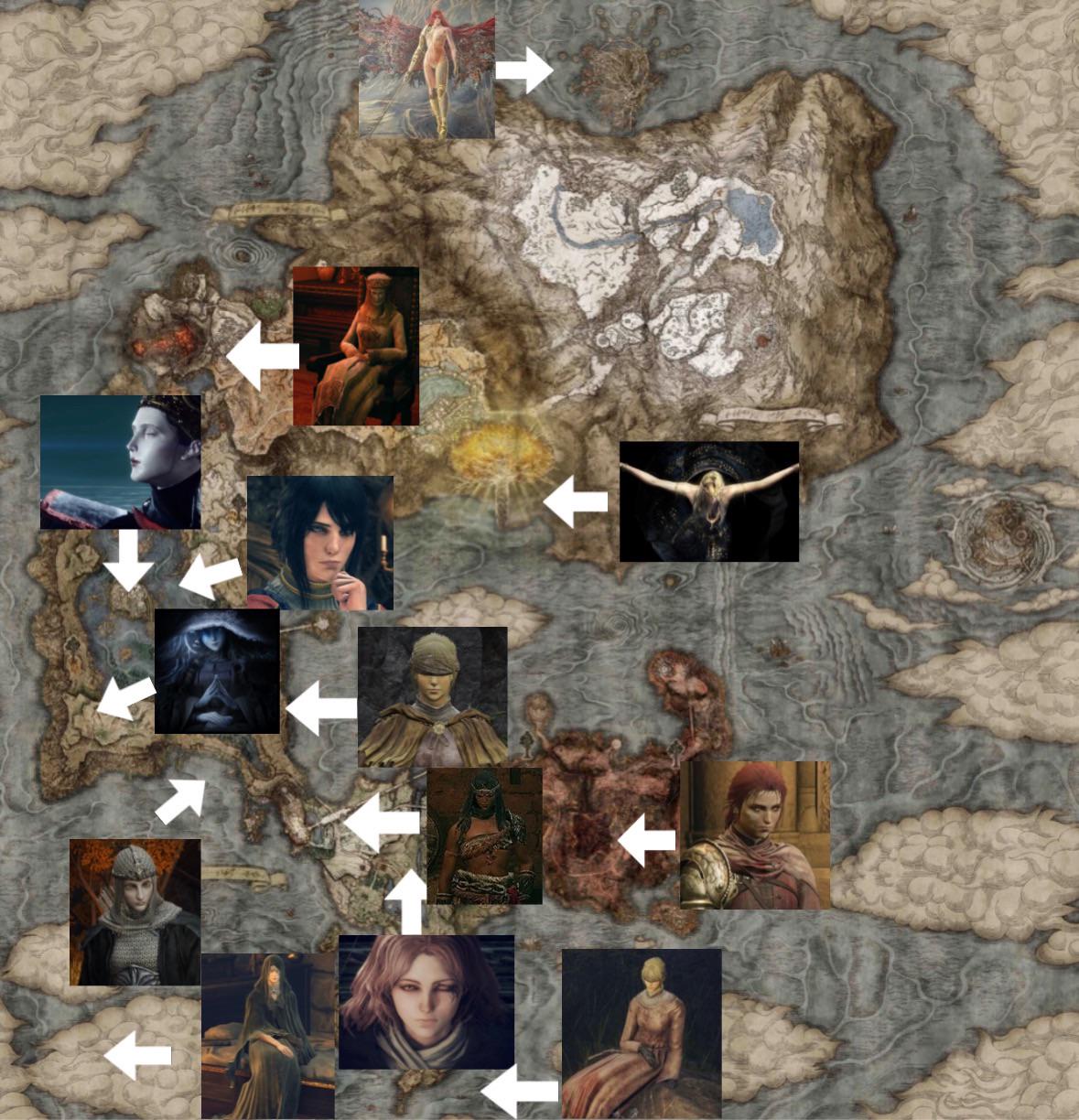 Discover more like Eldenring: Who I would do when I became Elden Lord and Related Content ...