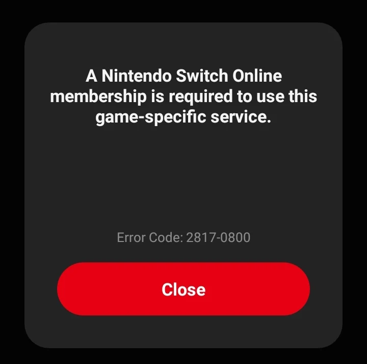 Splatnet bug??? | Scrolller