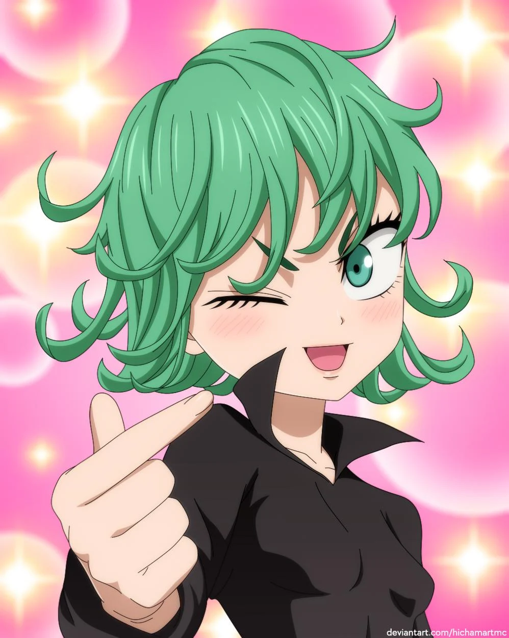 Tatsumaki - Ch 184 [my coloring] | Scrolller