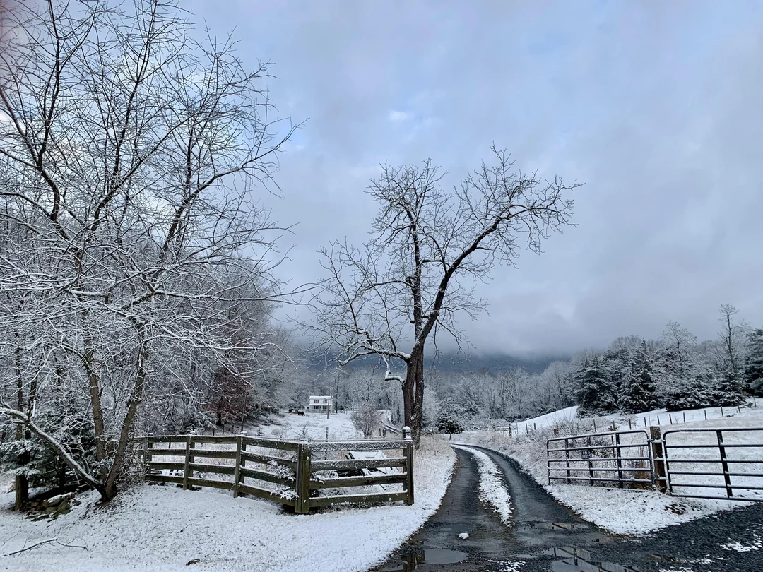 Rustic Rockingham County, VA (OC) | Scrolller