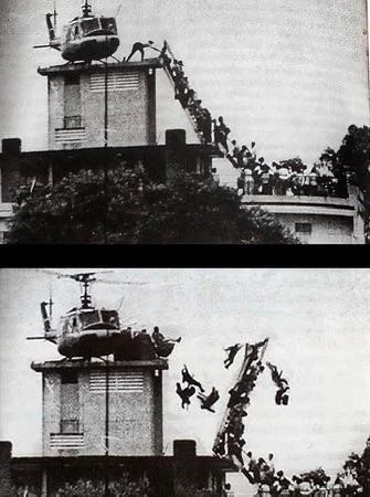 This is FALL OF SAIGON!!! | Scrolller