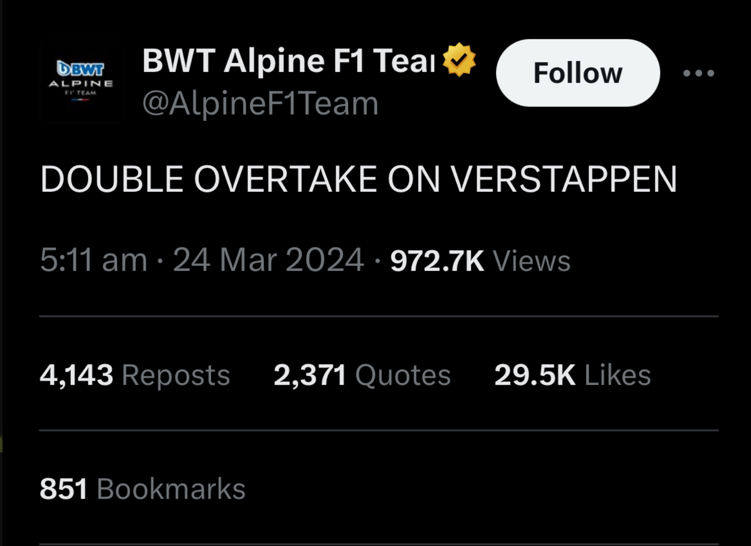 They finally made the tractor fast | Scrolller