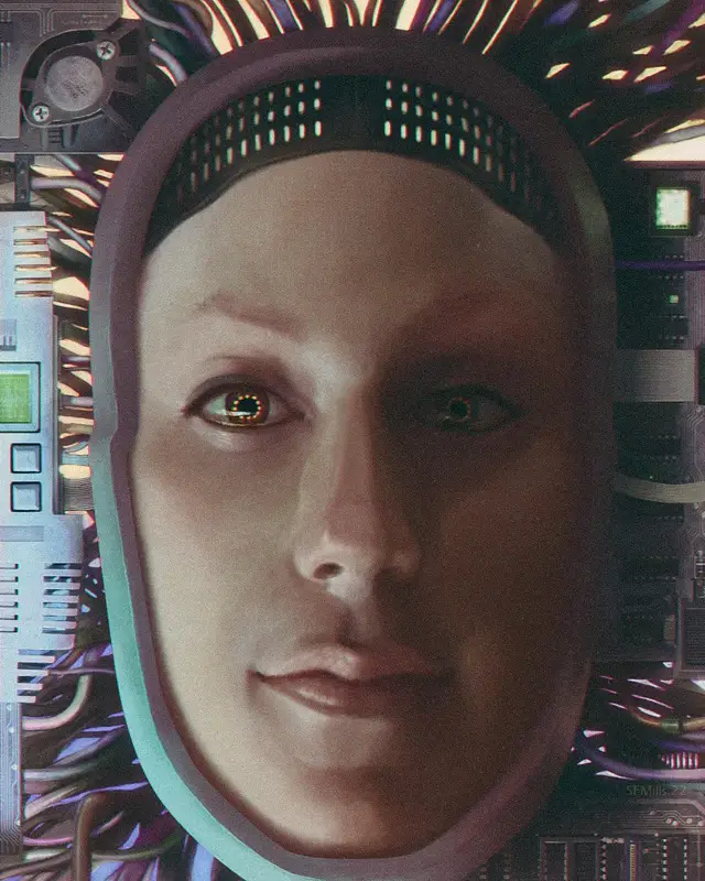 Prototype, SFMills, Digital, 2022 | Scrolller