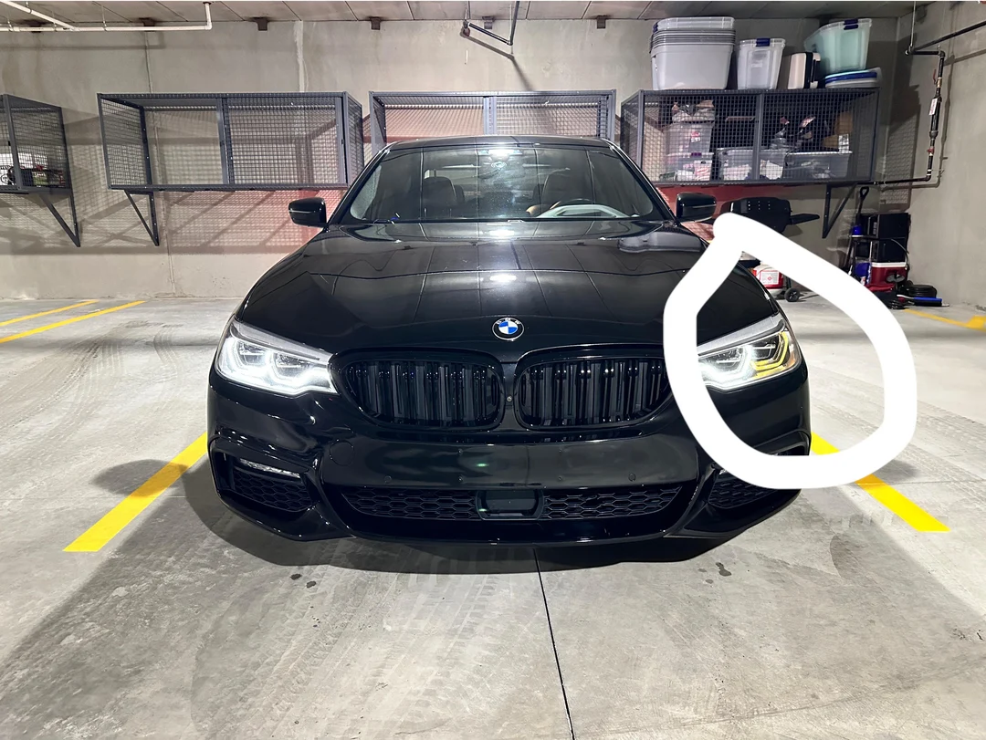 Dim headlight | Scrolller