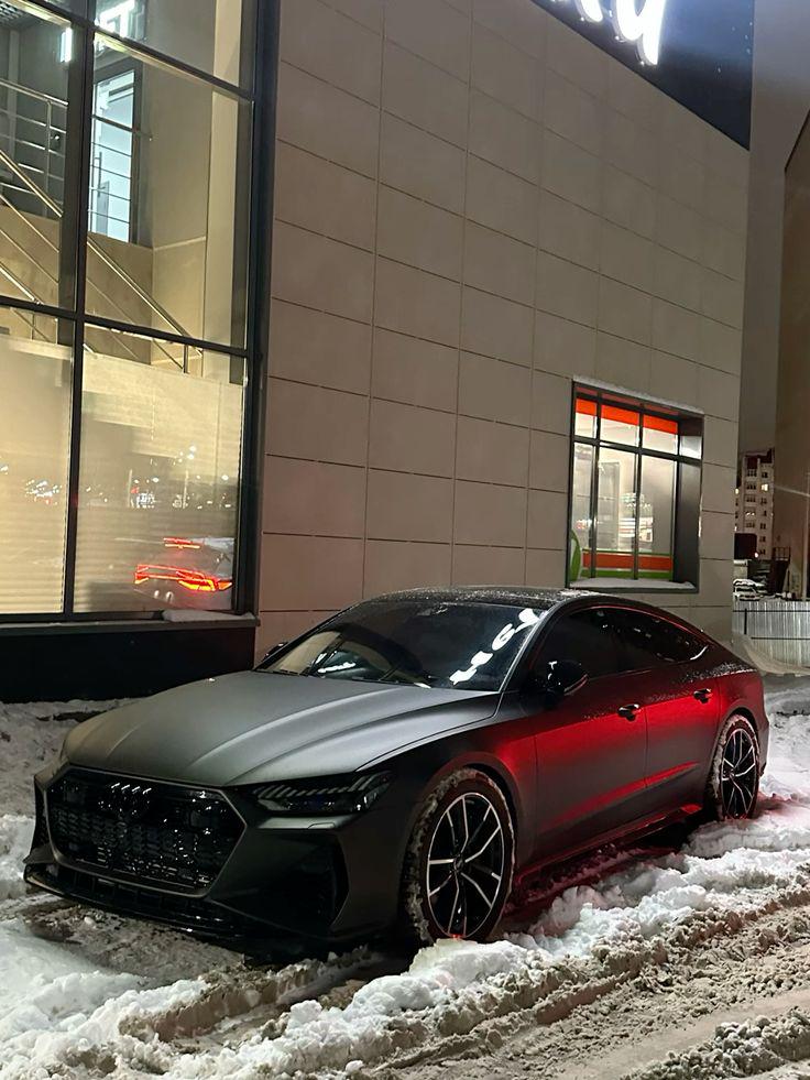Discover more like Black: Black Audi RS7 🖤 and Related Content | Scrolller
