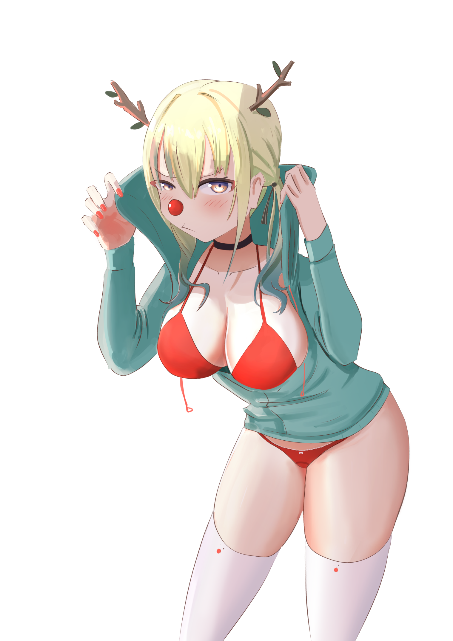 Fauna red nose kirin | Scrolller