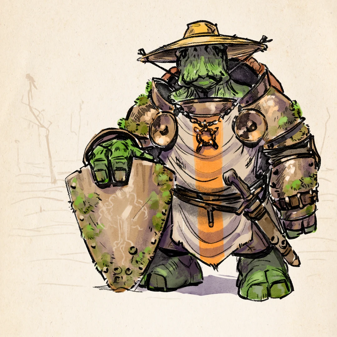 [OC] Dnd character that I drew. | Scrolller