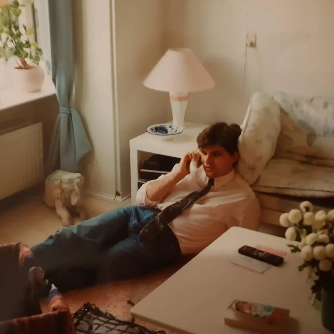 Discover more like OldSchoolCool: My dad in the late 80s and Related Content | Scrolller