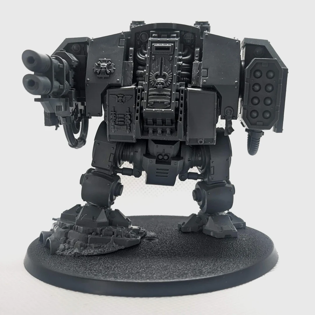 Quick and simple "Boxnaught" conversion! | Scrolller