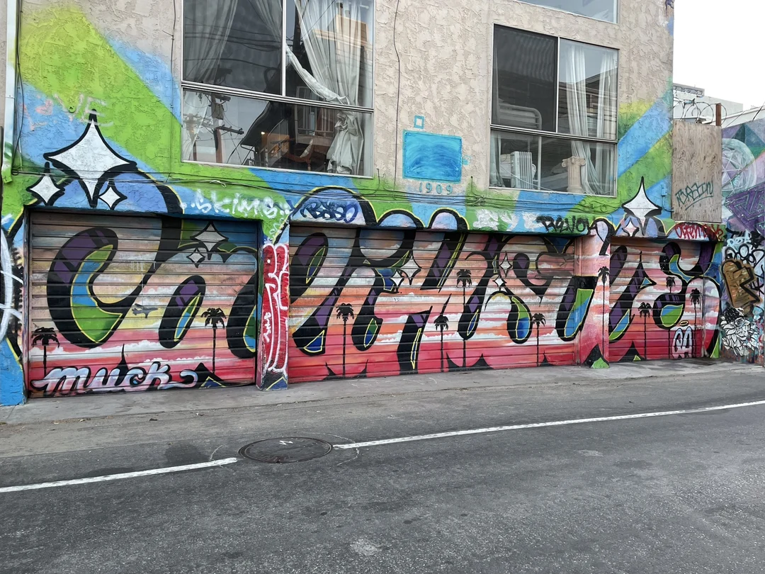 Venice Beach | Scrolller