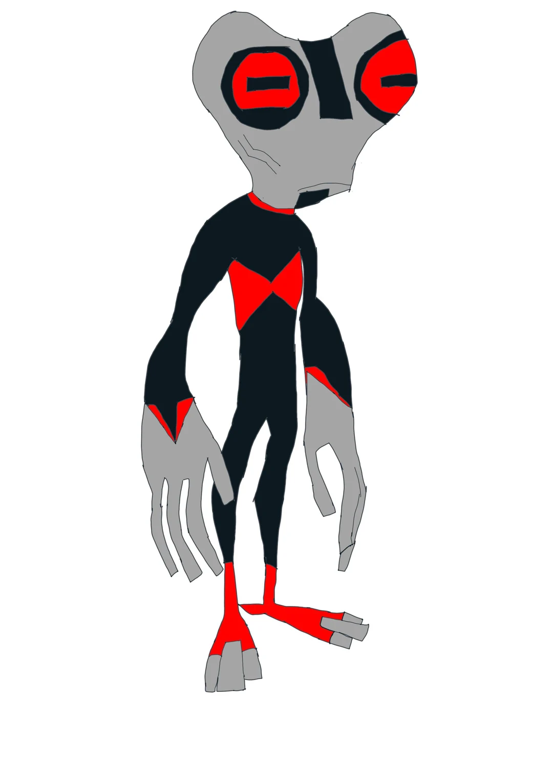 Albedo galvan form redesign | Scrolller