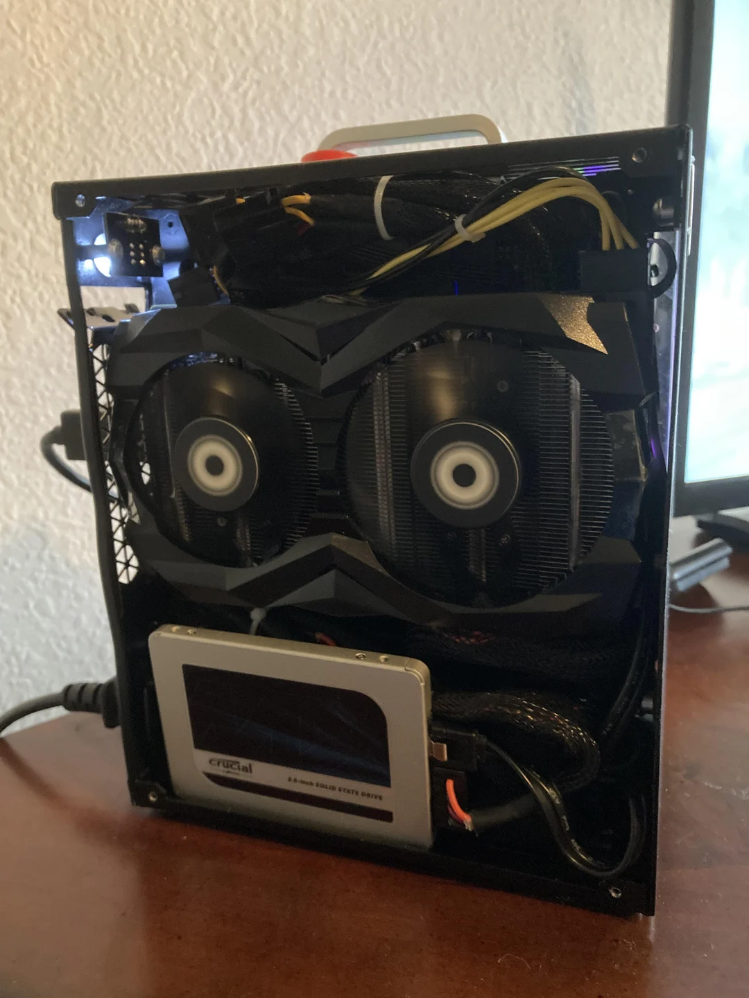 New card gtx 1660 super for my itx build 💪🏾 | Scrolller