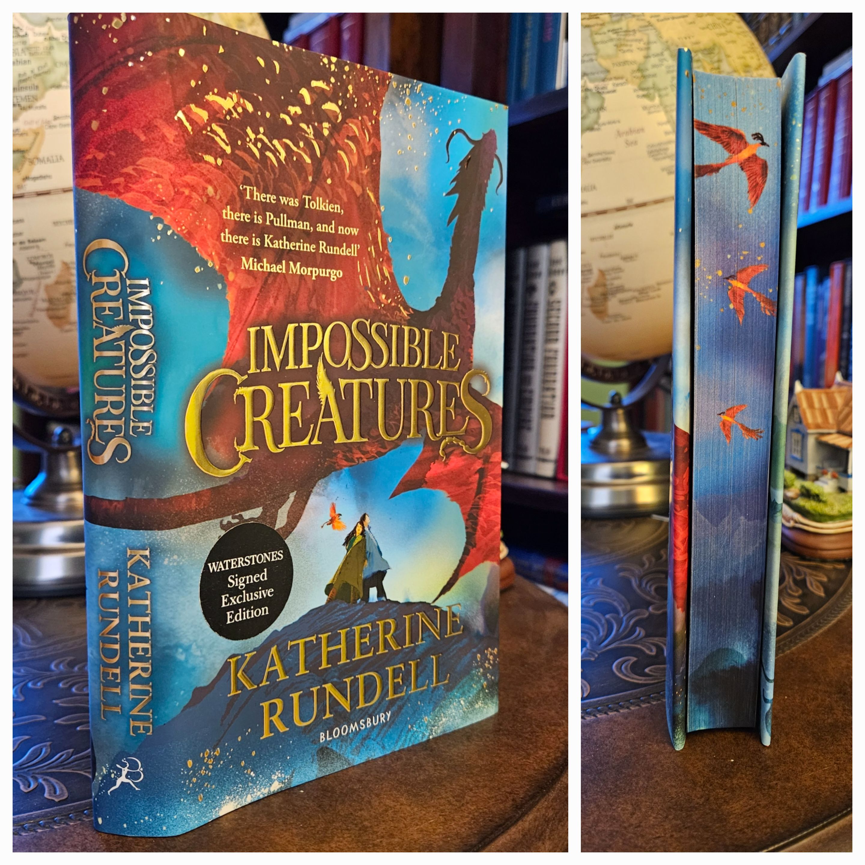 Impossible Creatures | Scrolller