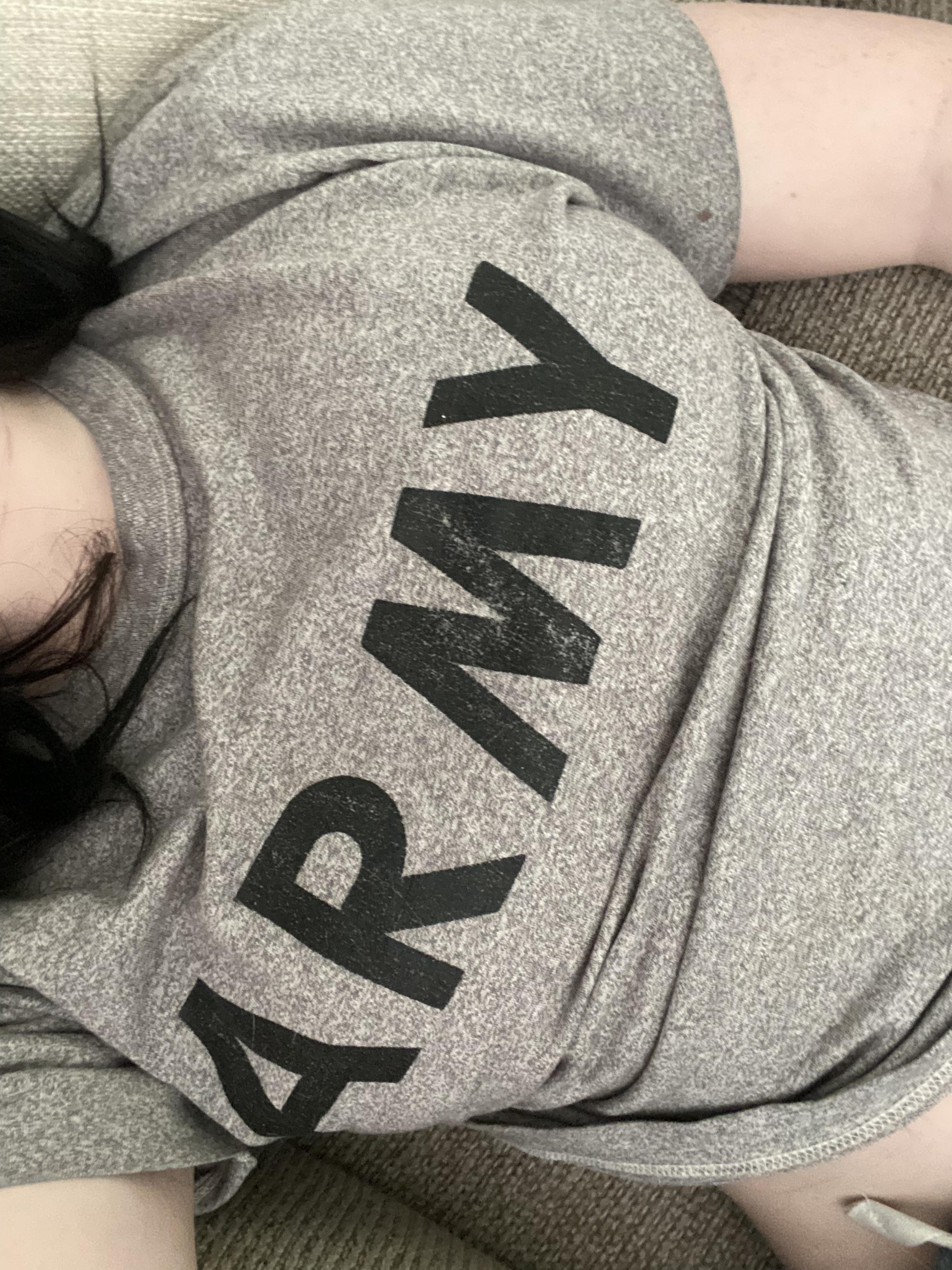 I joined the army! | Scrolller