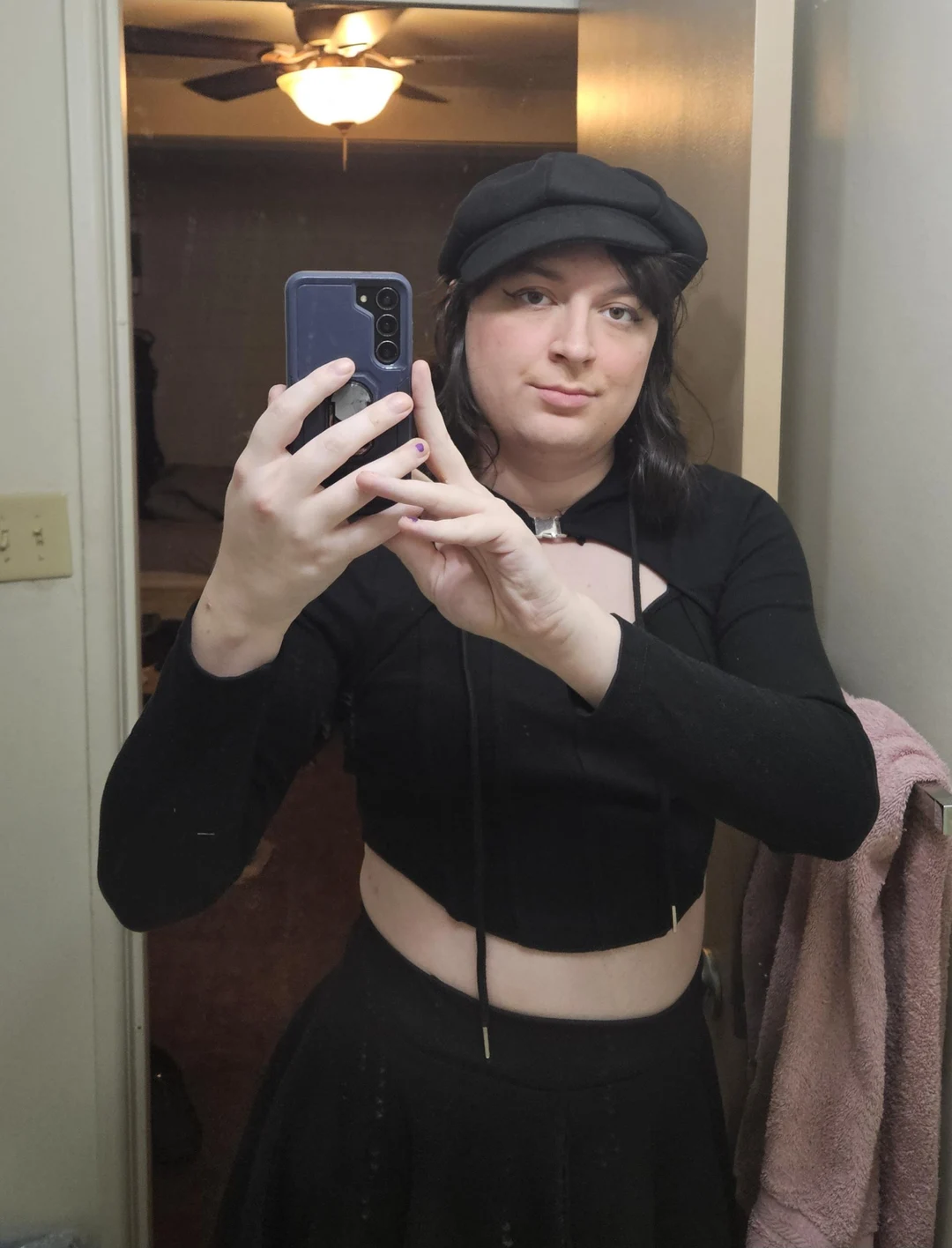 Picture from a night out yesterday | Scrolller