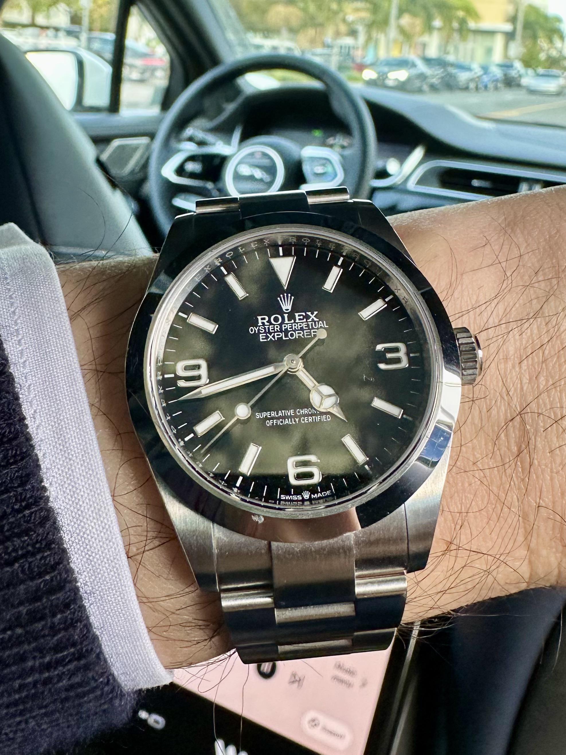 Obligatory Steering Wheel Shot | Scrolller