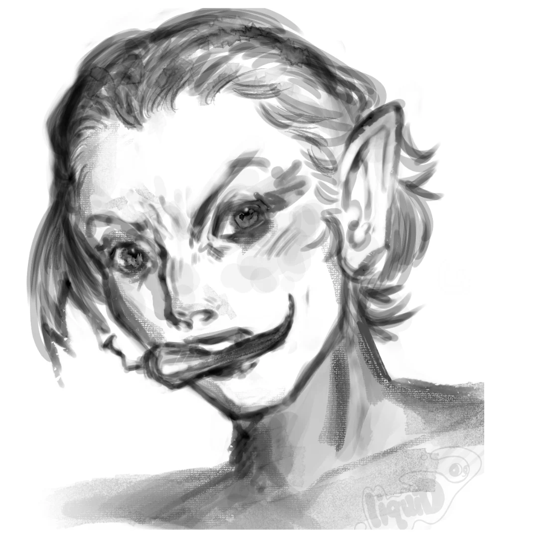 inktober prompt - spicy | Scrolller