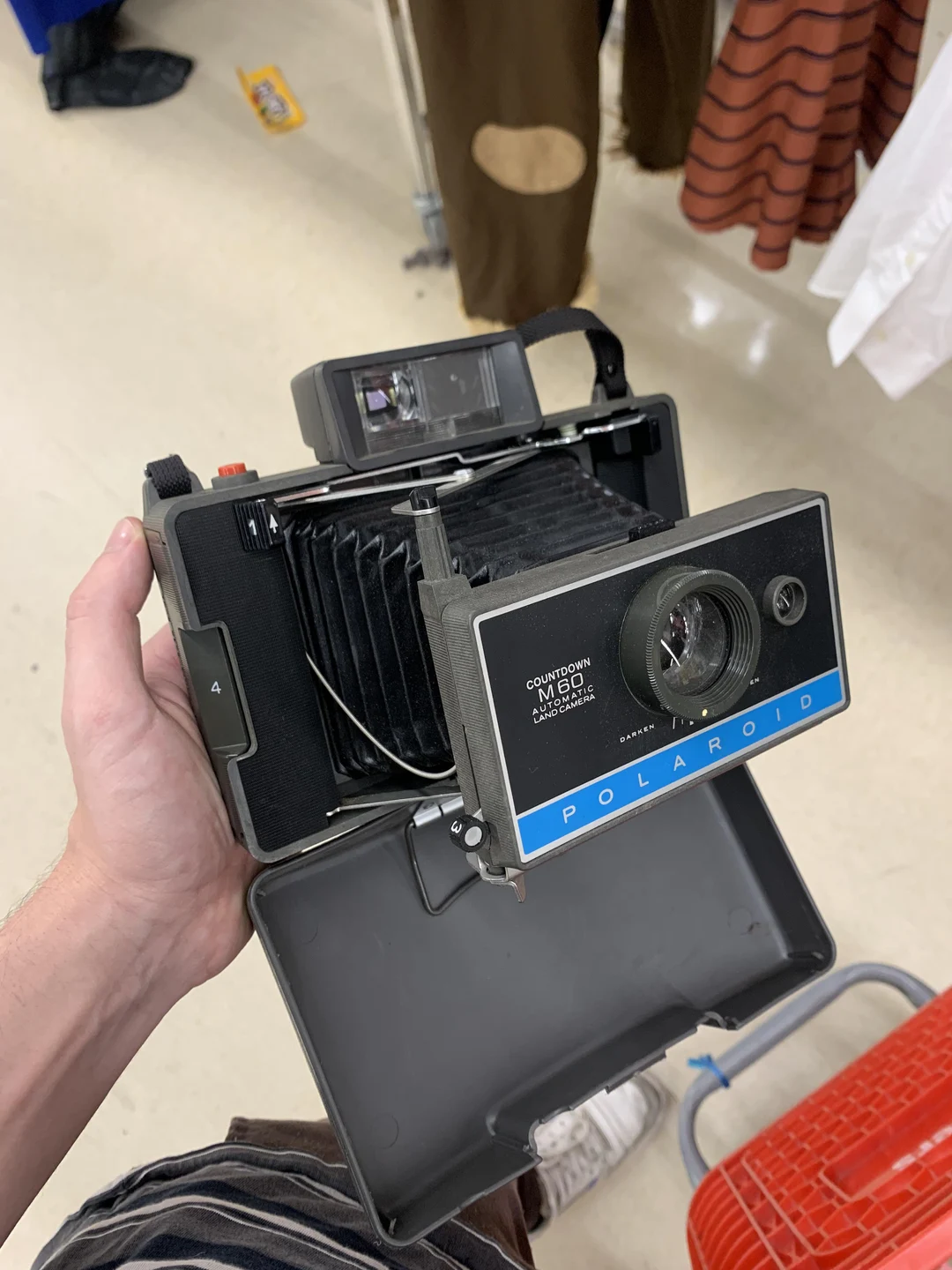 M60 Land Camera film | Scrolller