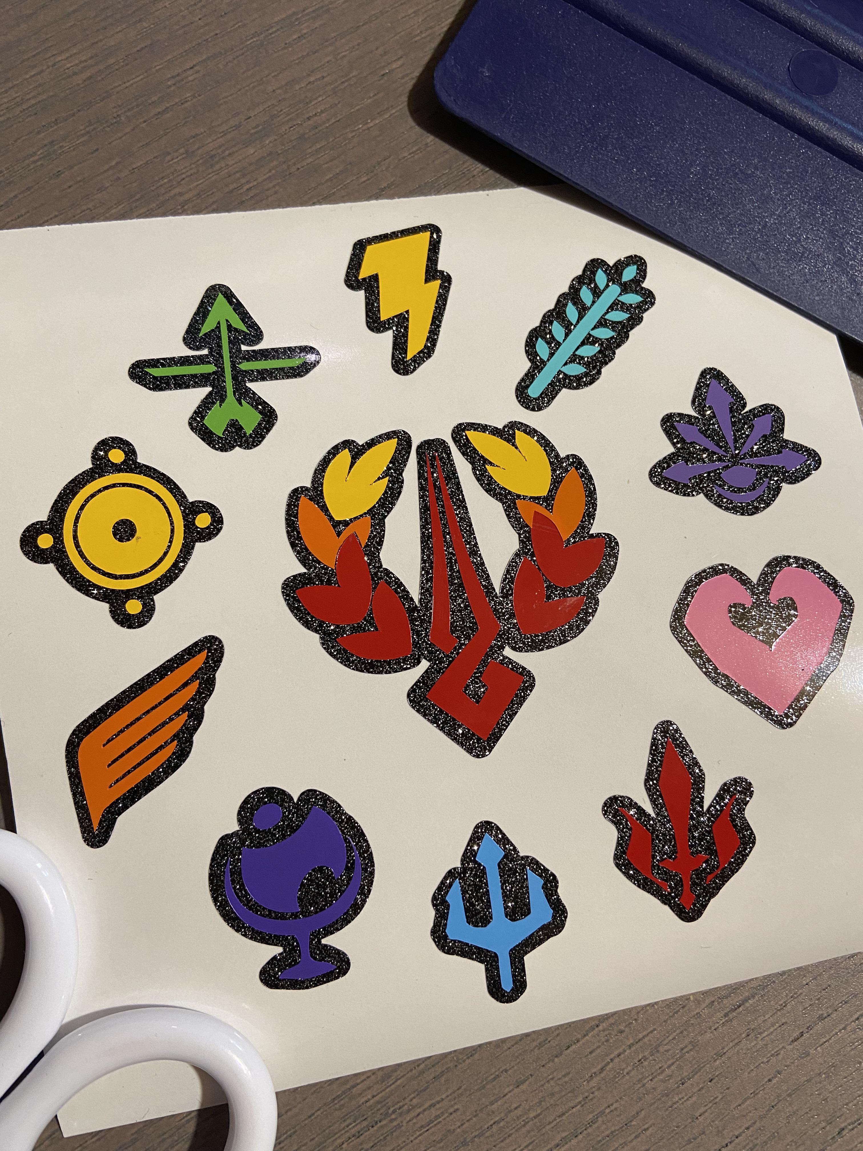 Designed and cut a decal for my car! | Scrolller