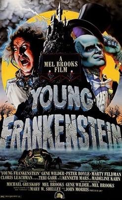 Finally Watched Young Frankenstein | Scrolller