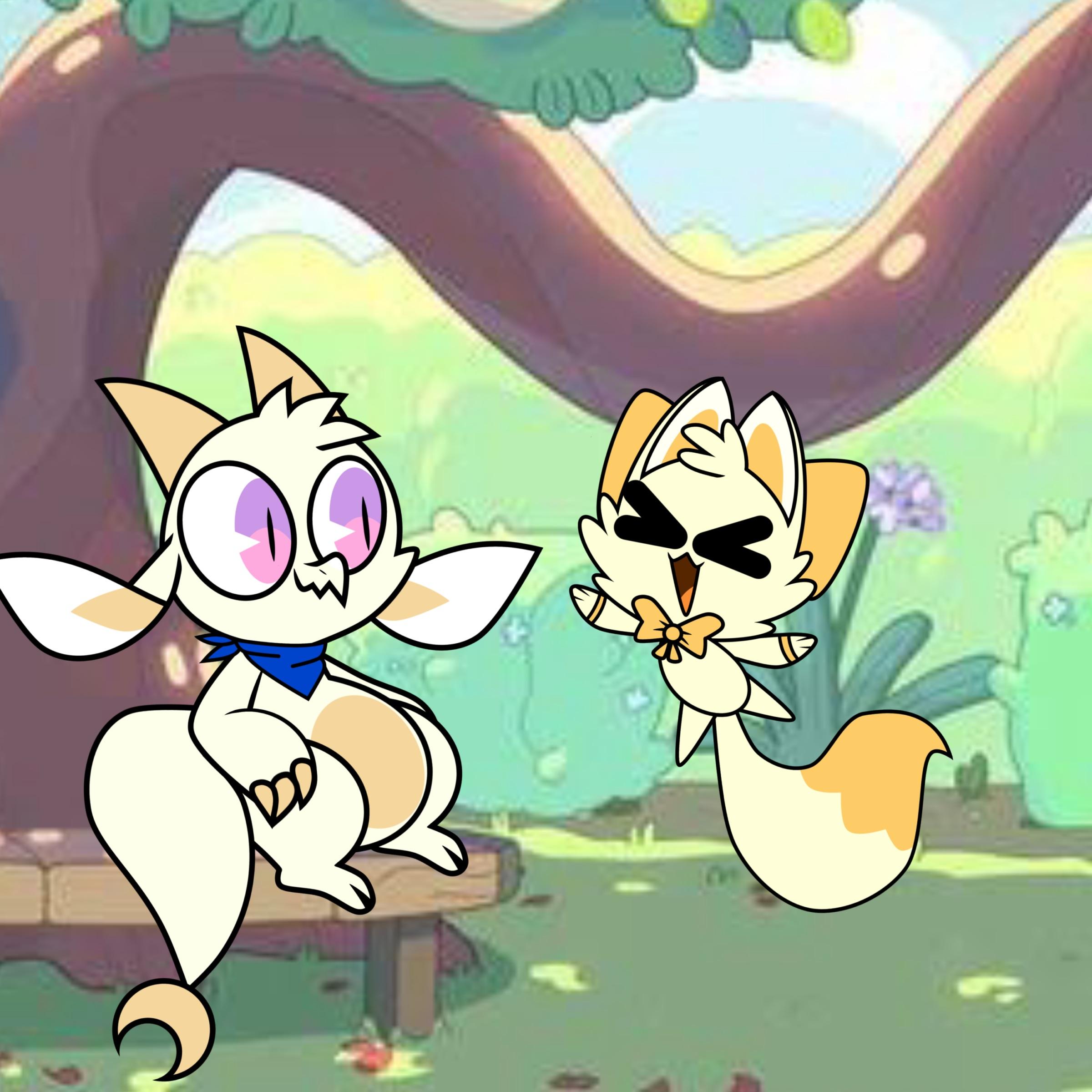 Sibling's :3 (READ BODY TEXT FOR LORE!) | Scrolller