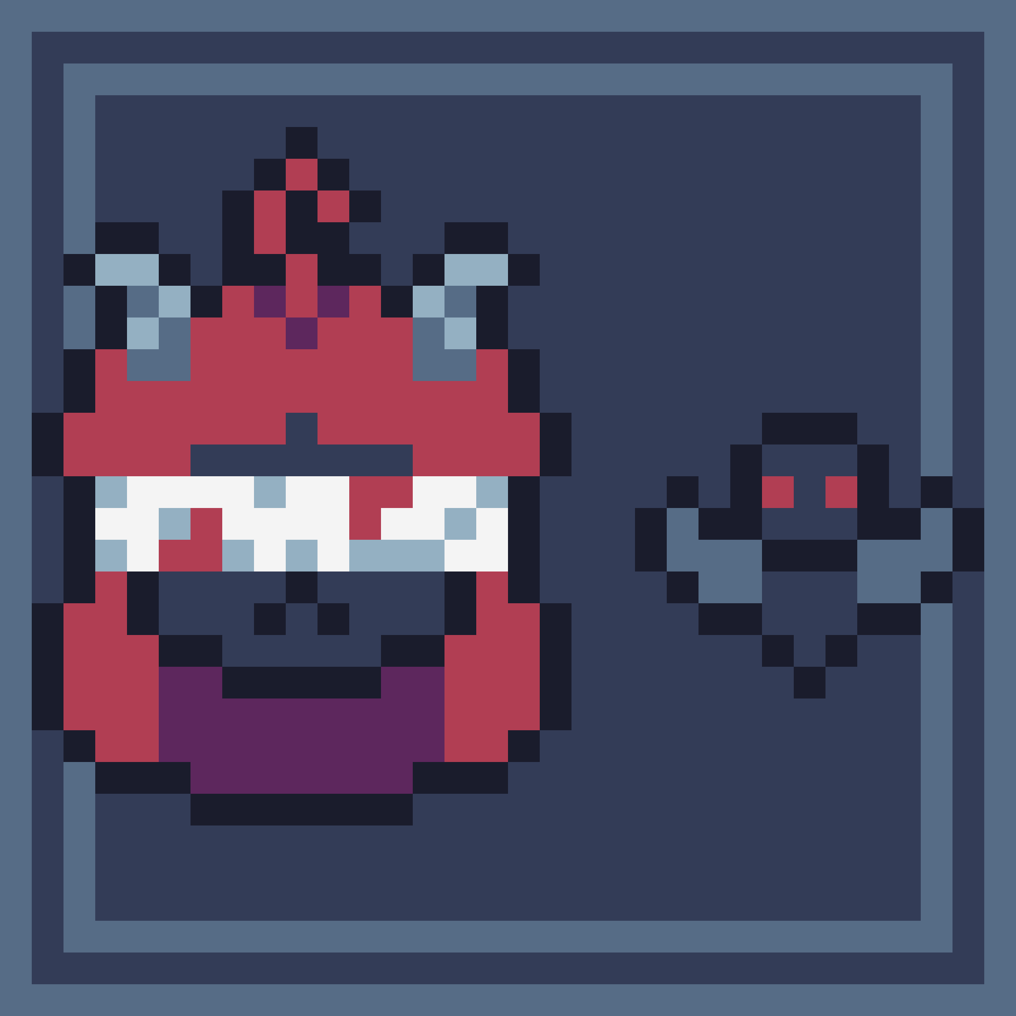 Lilith From The Binding Of Isaac | Scrolller