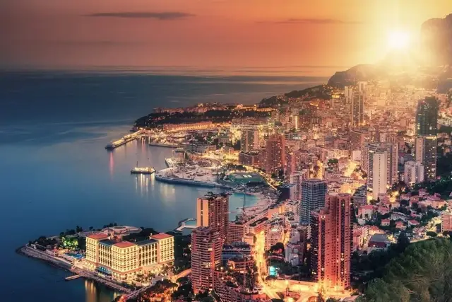 Monaco Monte Carlo | Scrolller