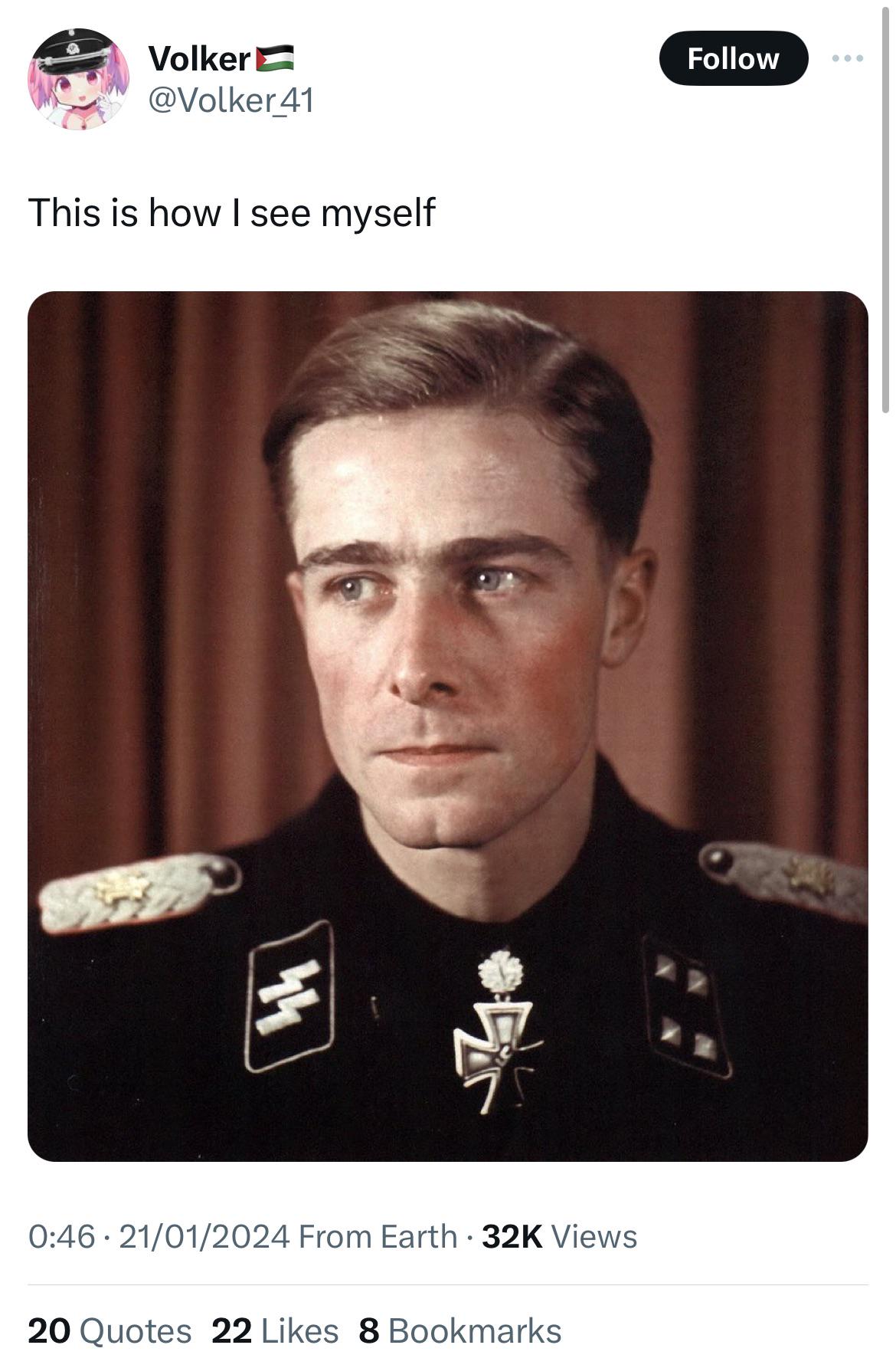 Proud Nazi? | Scrolller