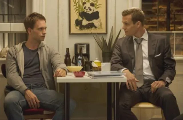 Remember when Mike and Harvey decied the best to do is to get high? | Scrolller